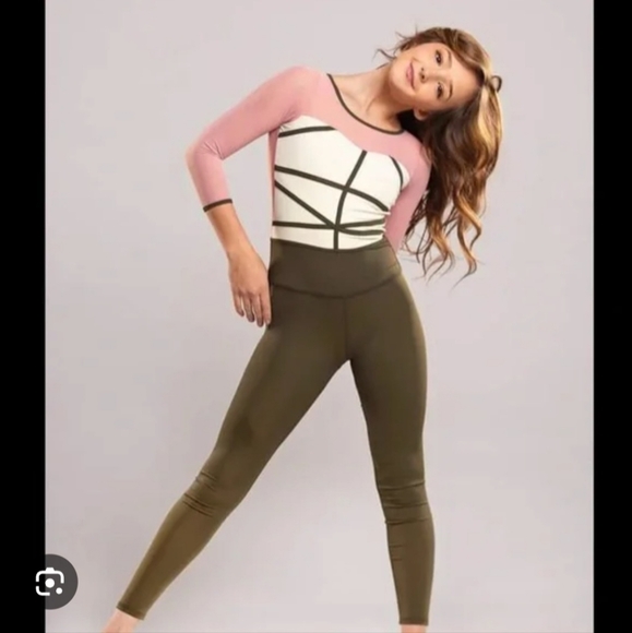Tiger Friday | Costumes | Tiger Friday Rose Cathedral Unitard Xsa ...
